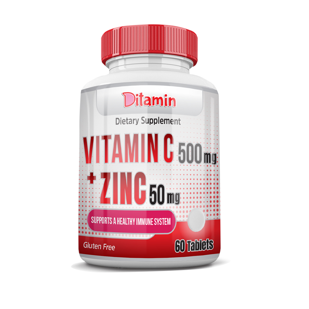 Immune support for the Family. - Ditamin supplement